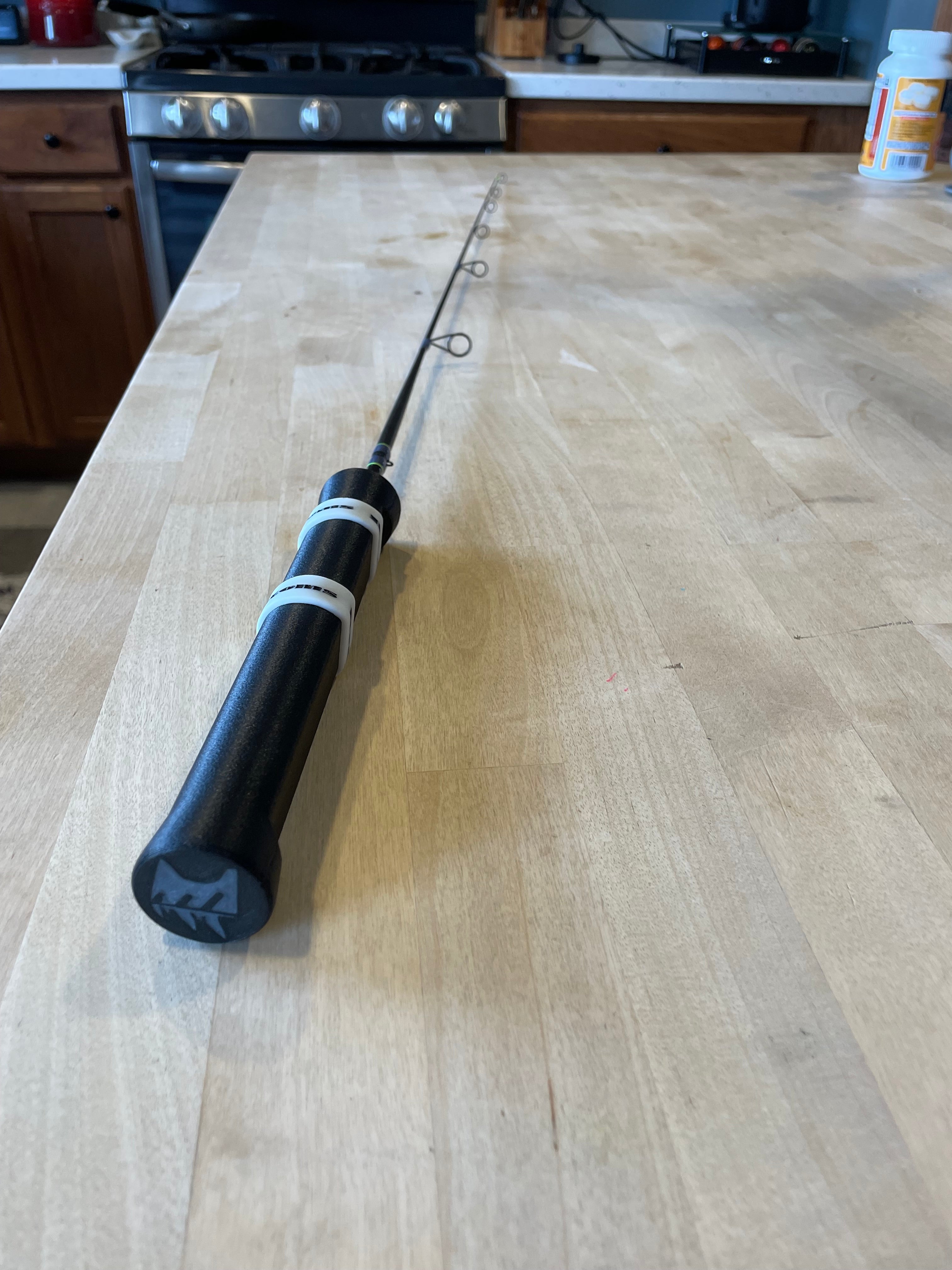 Panfish Extreme Deadstick – Red Pine Customs LLC