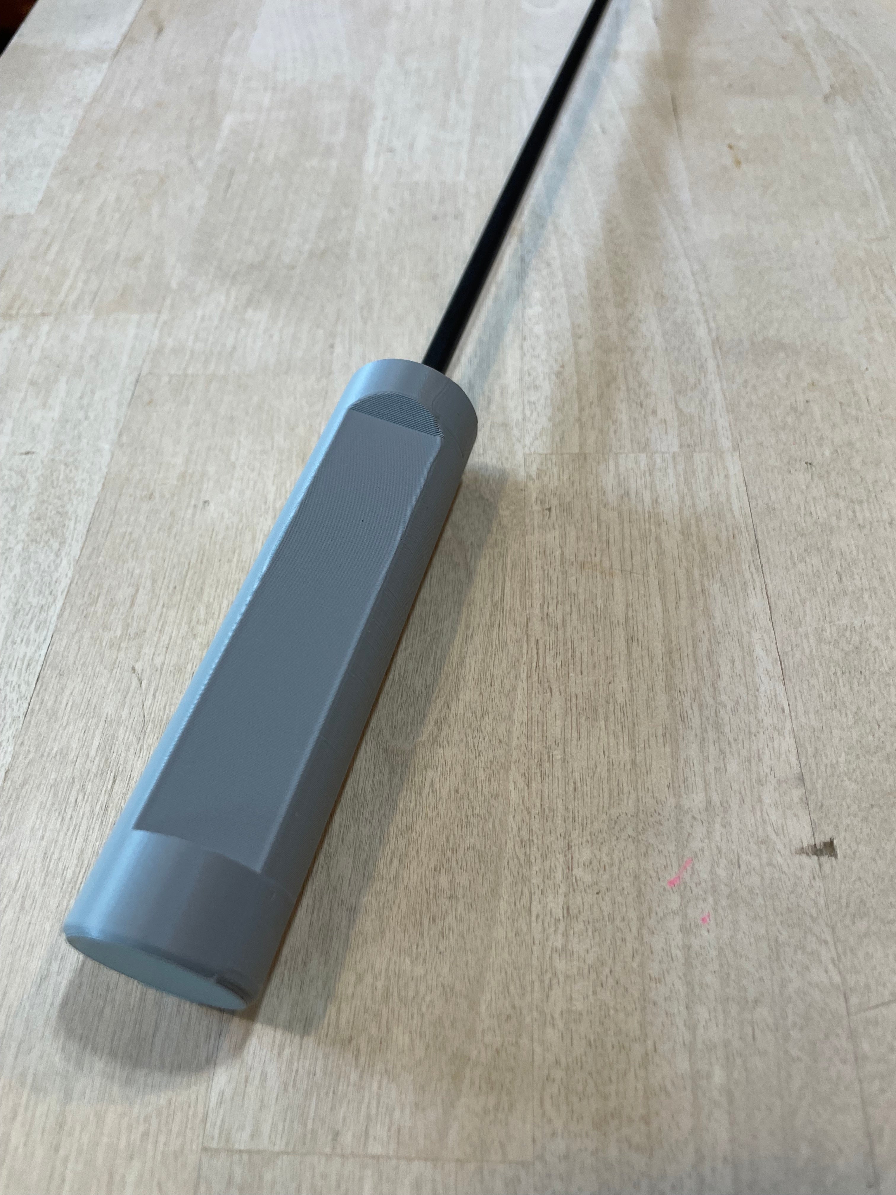 Stub Grip – Red Pine Customs LLC